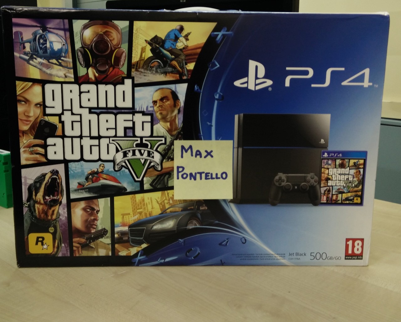 Vendo PlayStation 4 (PS4) - Console (PS4) a 350€ - Ludomedia