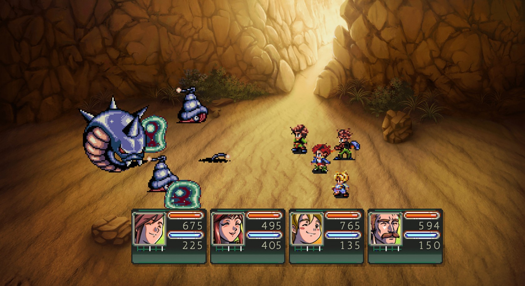 Pier Solar and the Great Architects - PS4 - Ludomedia